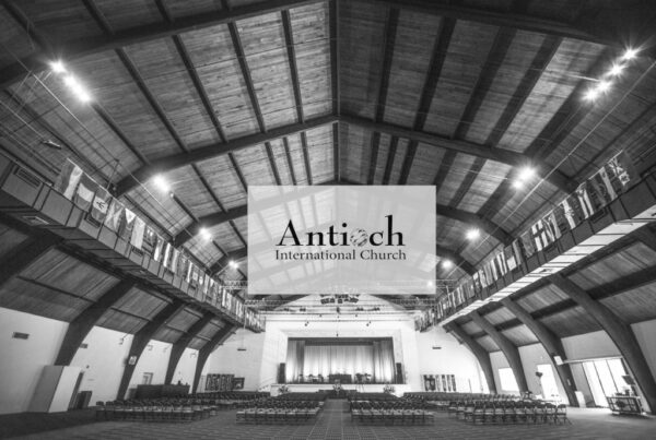 Antioch International Church, Fort Mill, SC - Dr. Peter Wyns