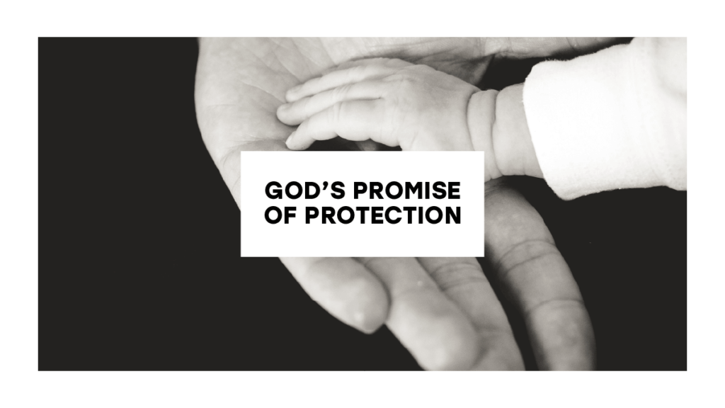 God’s Promise of Protection - Dr. Peter Wyns